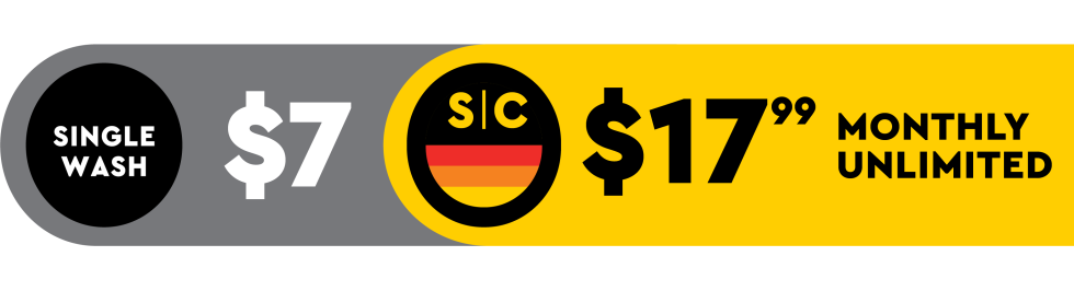 Car Wash Membership - Unlimited Car Wash Club | Scrub Club